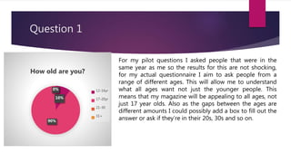 Pilot question analysis | PPTX