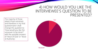 Pilot questionnaire | PPT