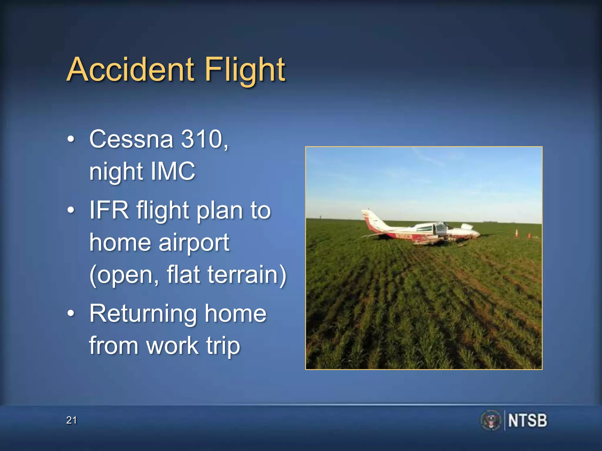 Safety Alert: Pilots... Manage Risks to Ensure Safety | PPTX