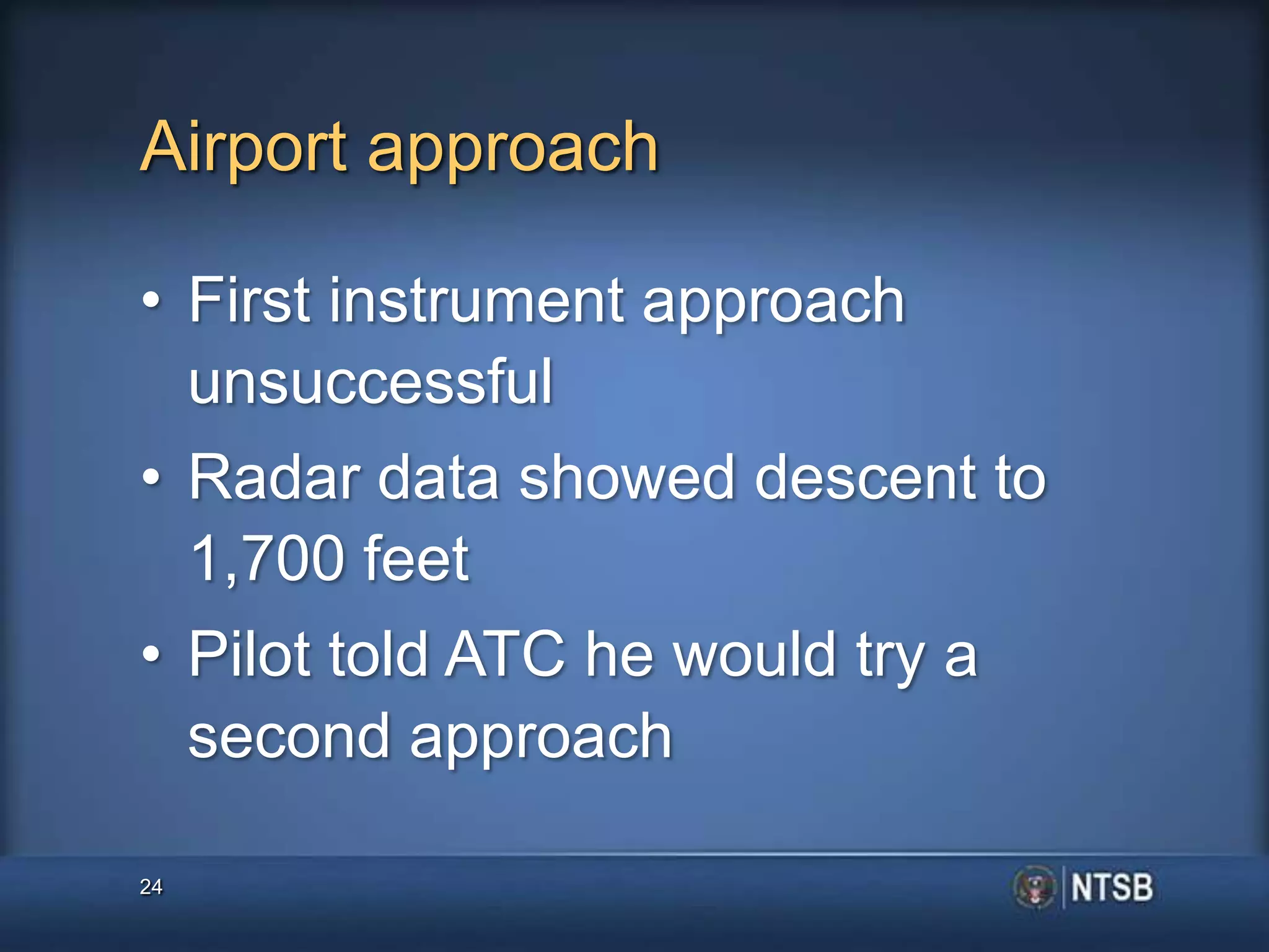 Safety Alert: Pilots... Manage Risks to Ensure Safety | PPTX