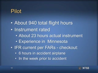 Safety Alert: Pilots... Manage Risks to Ensure Safety | PPTX