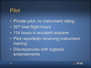 Safety Alert: Pilots... Manage Risks to Ensure Safety | PPTX