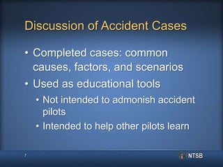 Safety Alert: Pilots... Manage Risks to Ensure Safety | PPTX