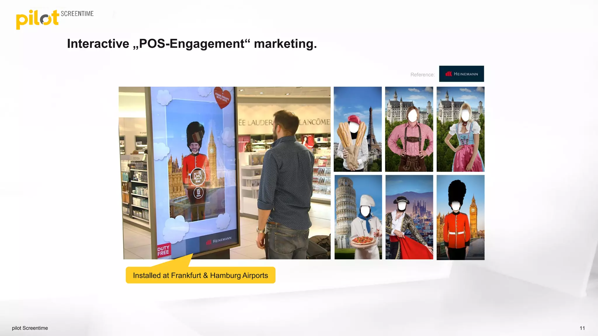 pilot Screentime - the expert digital signage agency (ENGLISH) | PDF ...