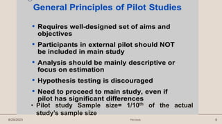 Pilot Study.pptx