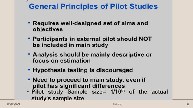 Pilot Study.pptx