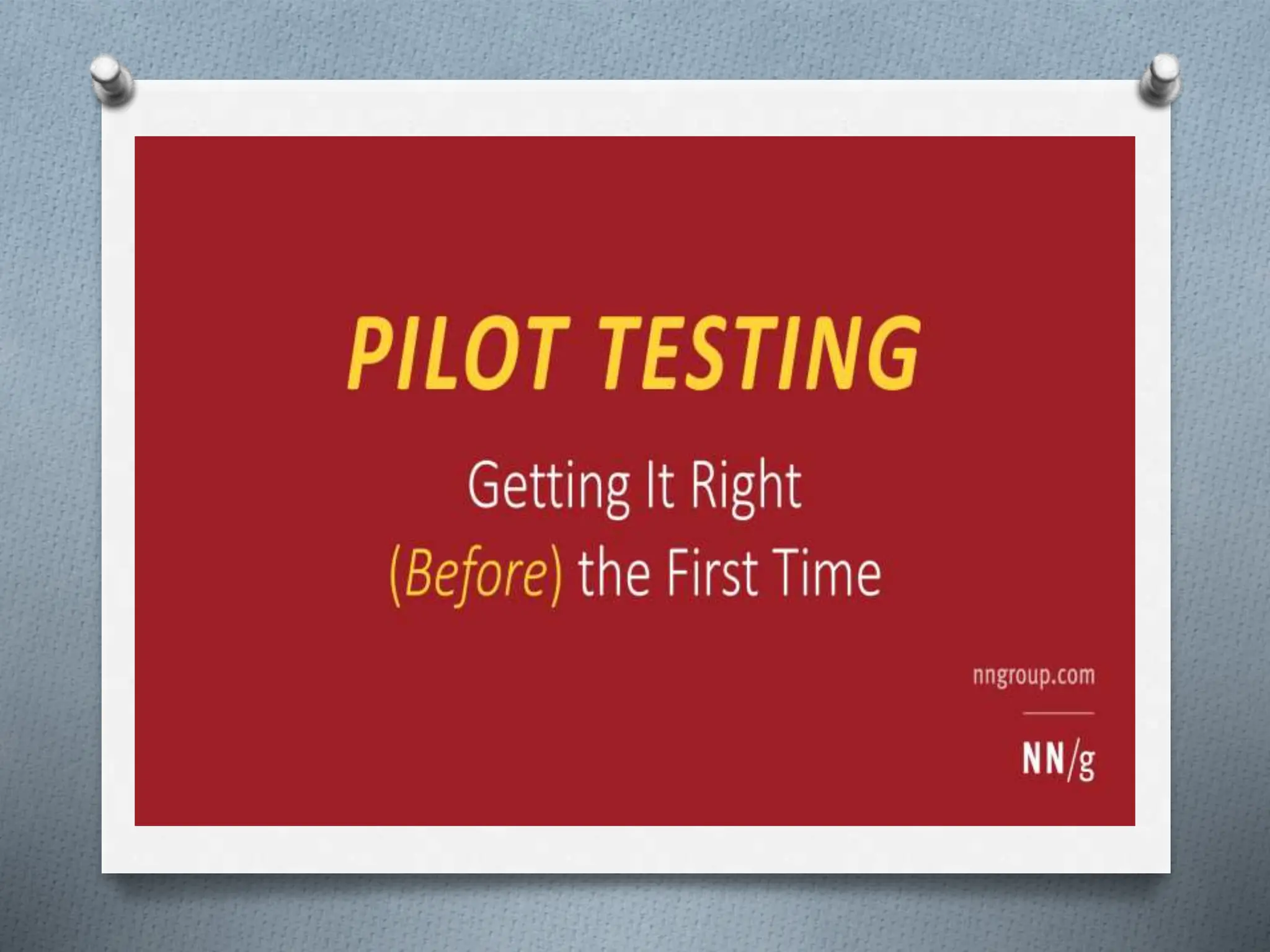 Pilot study.pptx -----nursing research-- | PPTX