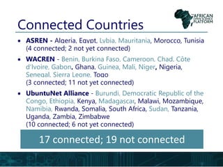 African Open Science Platform pilot study and landscape findings | PPT