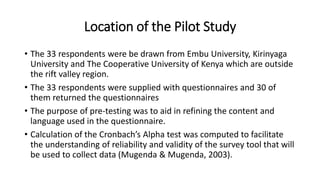 PILOT STUDY RESULTS TURNAROUND - EDITED.pptx