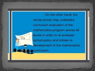 Pilot testing, monitoring and evaluating the implementation of the ...