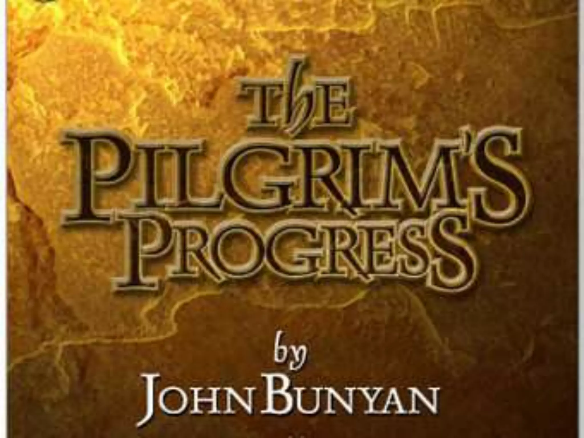 Pilgrim's progress 1part | PPTX