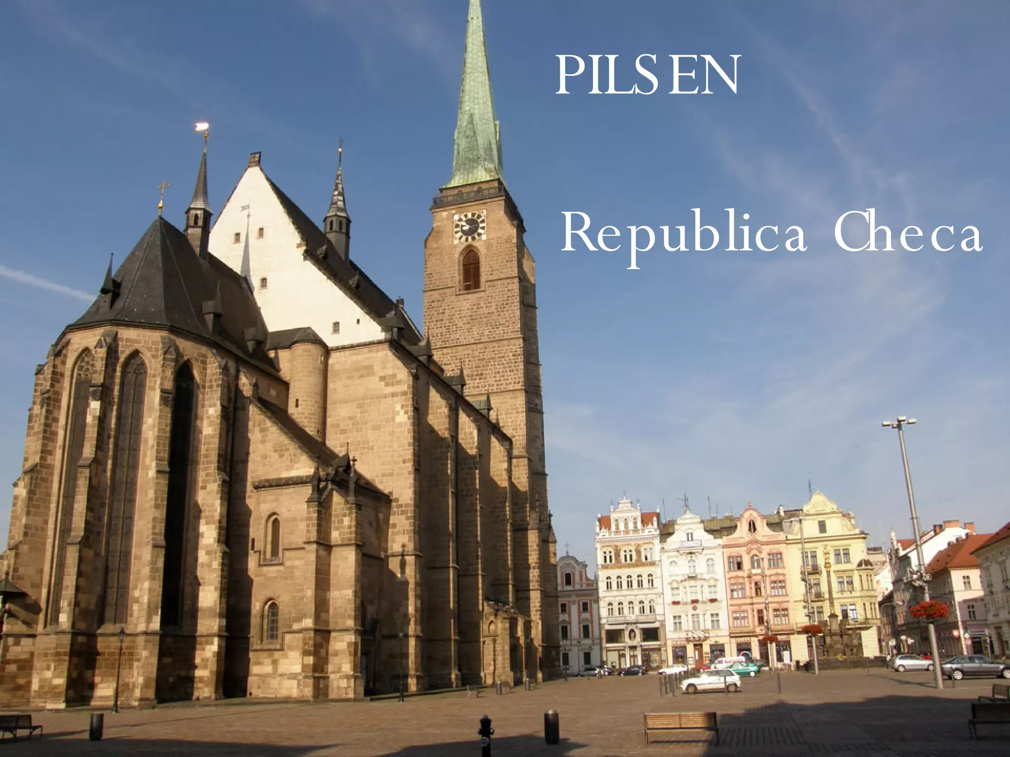 Pilsen (Republica Checa) | PPT