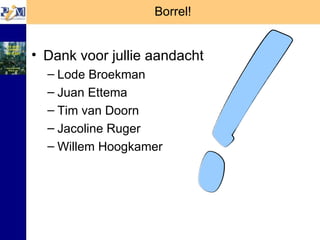 Pim Campagnemanagement 30052007 | PPT | Business Administration | Business