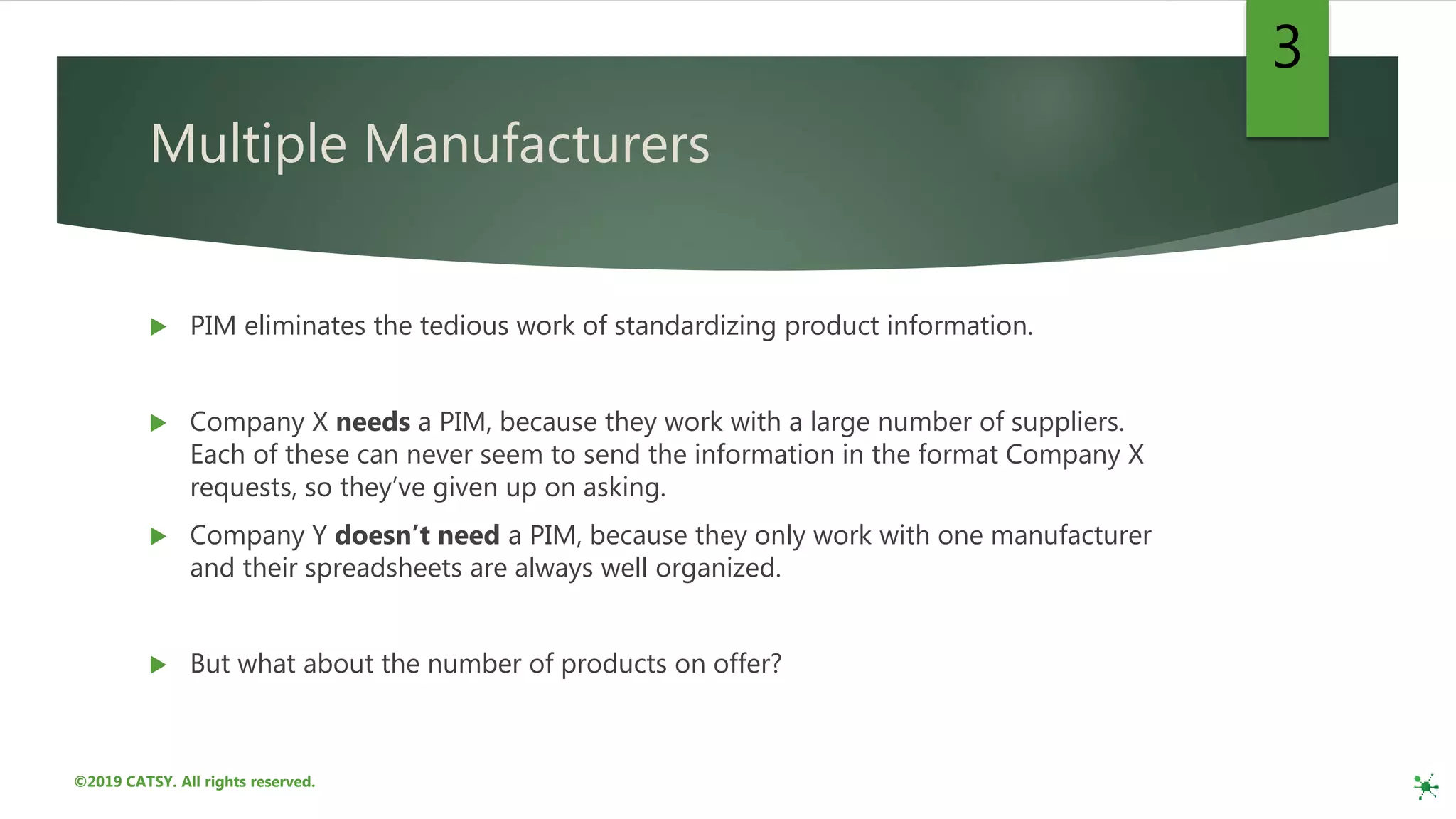 PIM Do's and Don'ts: 7 Steps to Picking the Right PIM | PPT