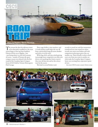 Performance in Motion - Vol. 13 #4 | PDF