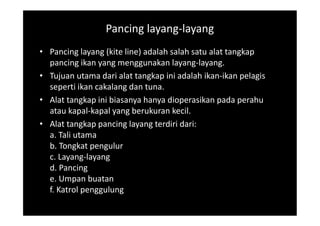 Pim1221 10 menangkap ikan dengan pancing rawe | PDF