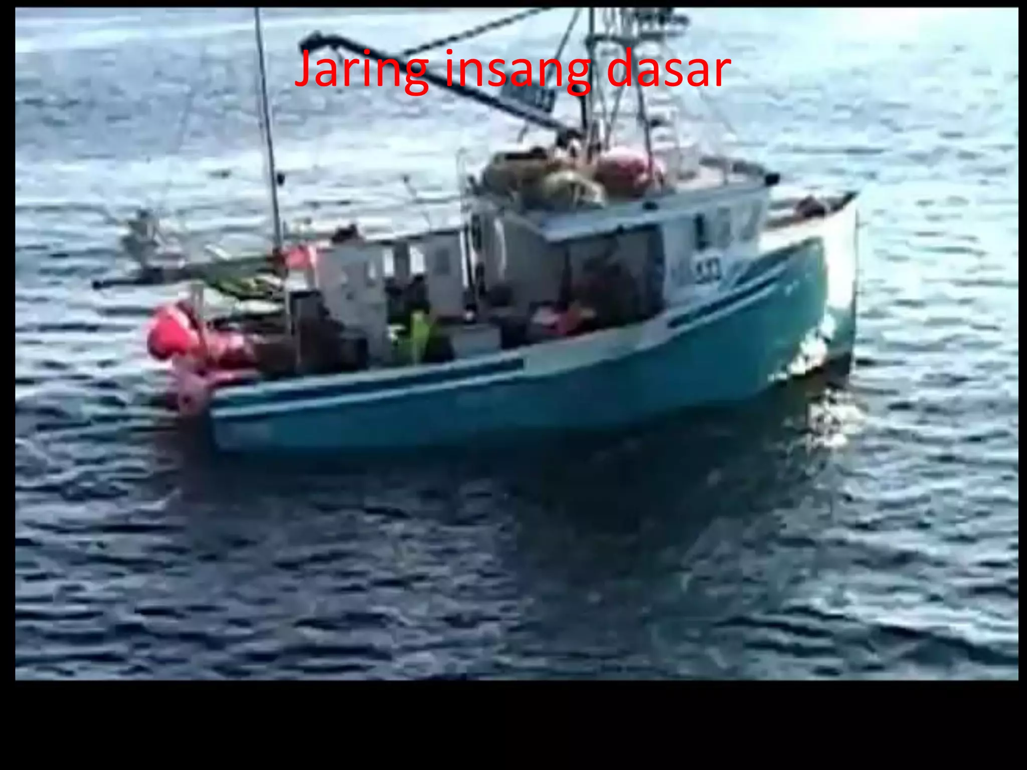 Pim1221 6 menangkap ikan dengan jaring insang | PDF