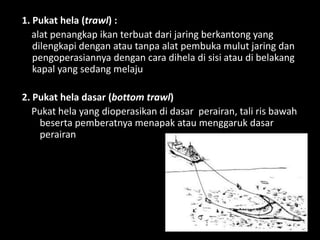 Pim1221 7 menangkap ikan dengan trawl | PDF