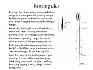 Pim1221 9 menangkap ikan dengan pancing joran | PDF