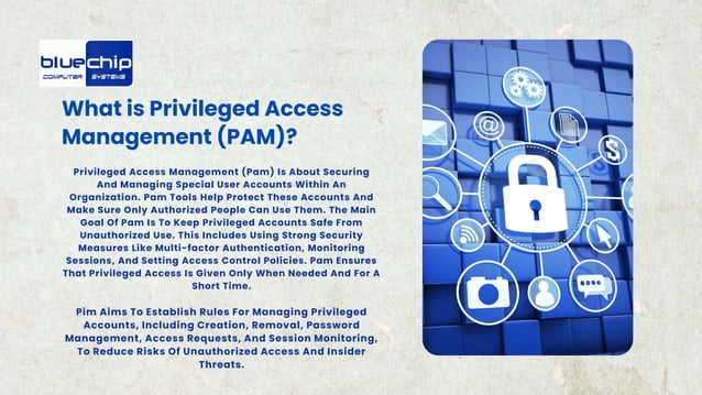 PIM And PAM Security Understanding the Difference.pptx