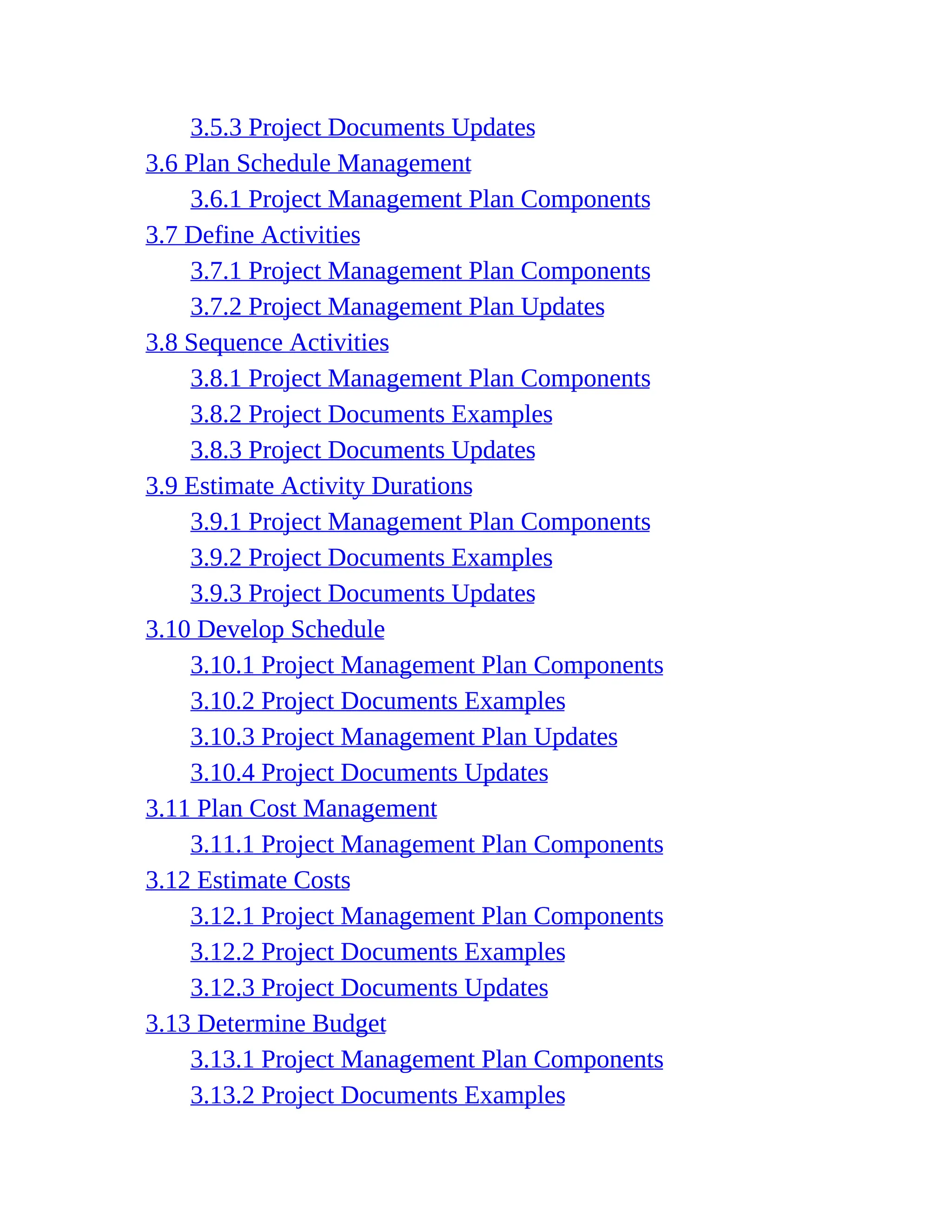 Mastering Project Management with PMBOK Guide 6th Edition: A ...