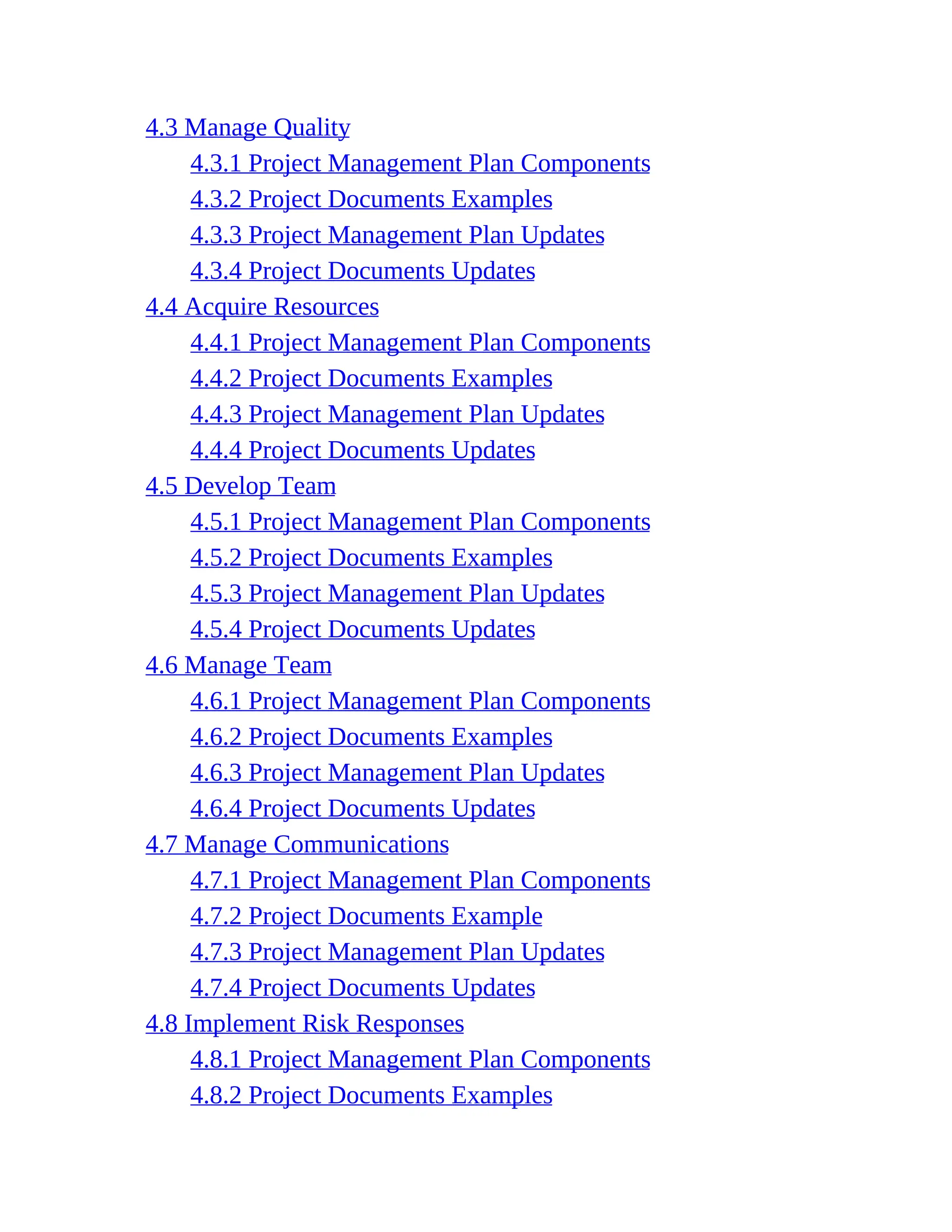 Mastering Project Management with PMBOK Guide 6th Edition: A ...