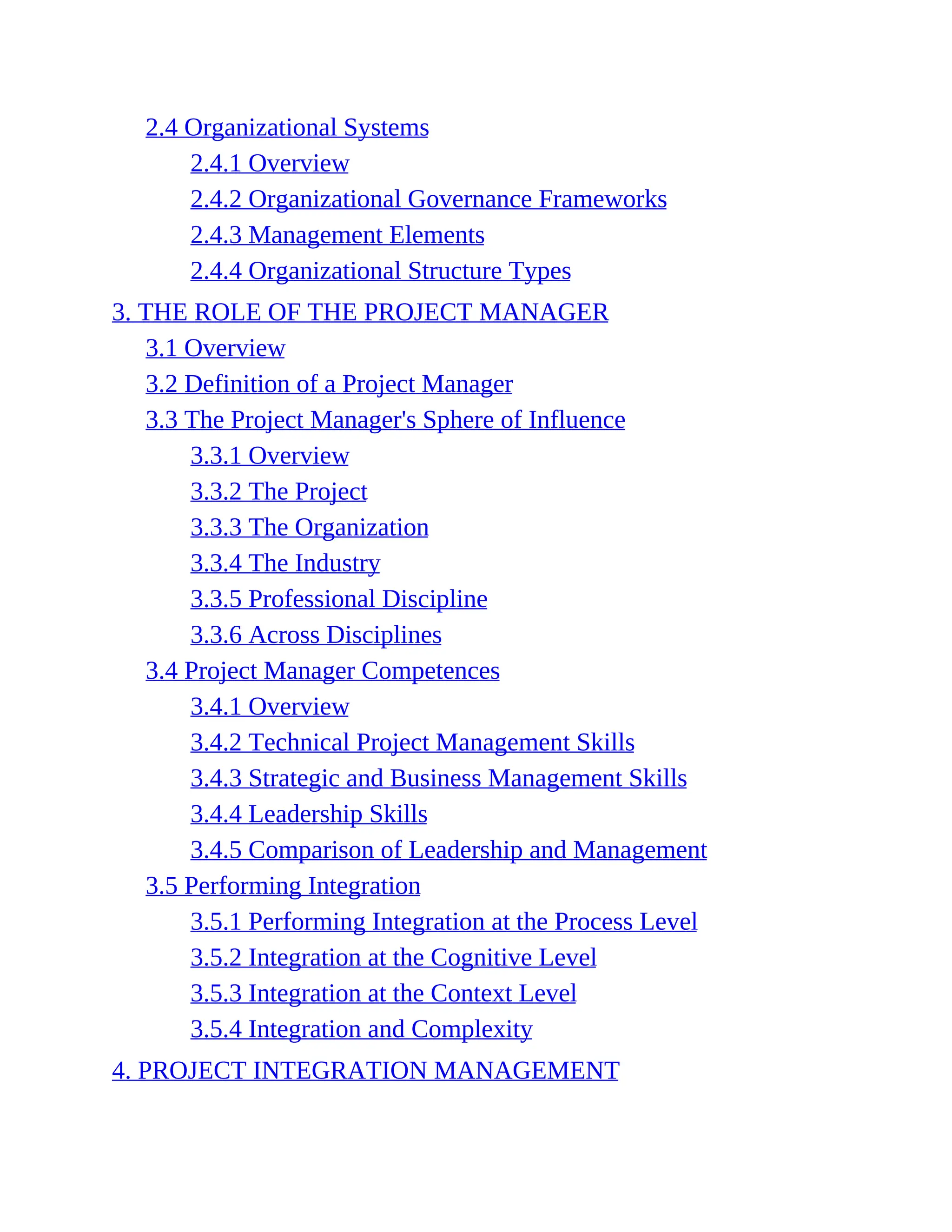 Mastering Project Management with PMBOK Guide 6th Edition: A ...
