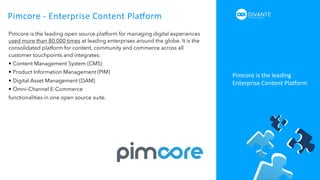 Pimcore - Content Management System and PIM | PPT