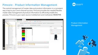 Pimcore - Content Management System and PIM | PPT