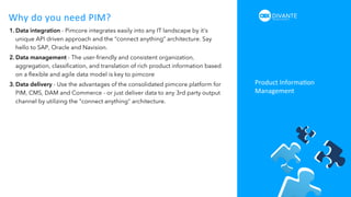 Pimcore - Content Management System and PIM | PPT