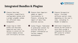 Case Study | Pimcore and IceCat Integration for Efficient Product Management.pdf | Free Download