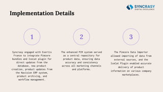 Case Study | Pimcore and IceCat Integration for Efficient Product Management.pdf | Free Download
