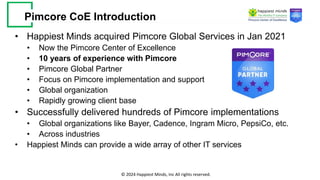 PIMS and DAMS solution for content Management | PPT | Free Download