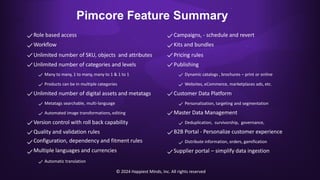 PIMS and DAMS solution for content Management | PPT | Free Download