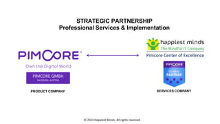 PIMS and DAMS solution for content Management | PPT | Free Download