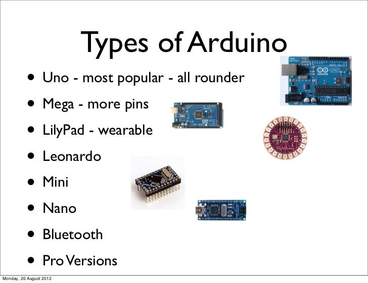 Pi meets arduino