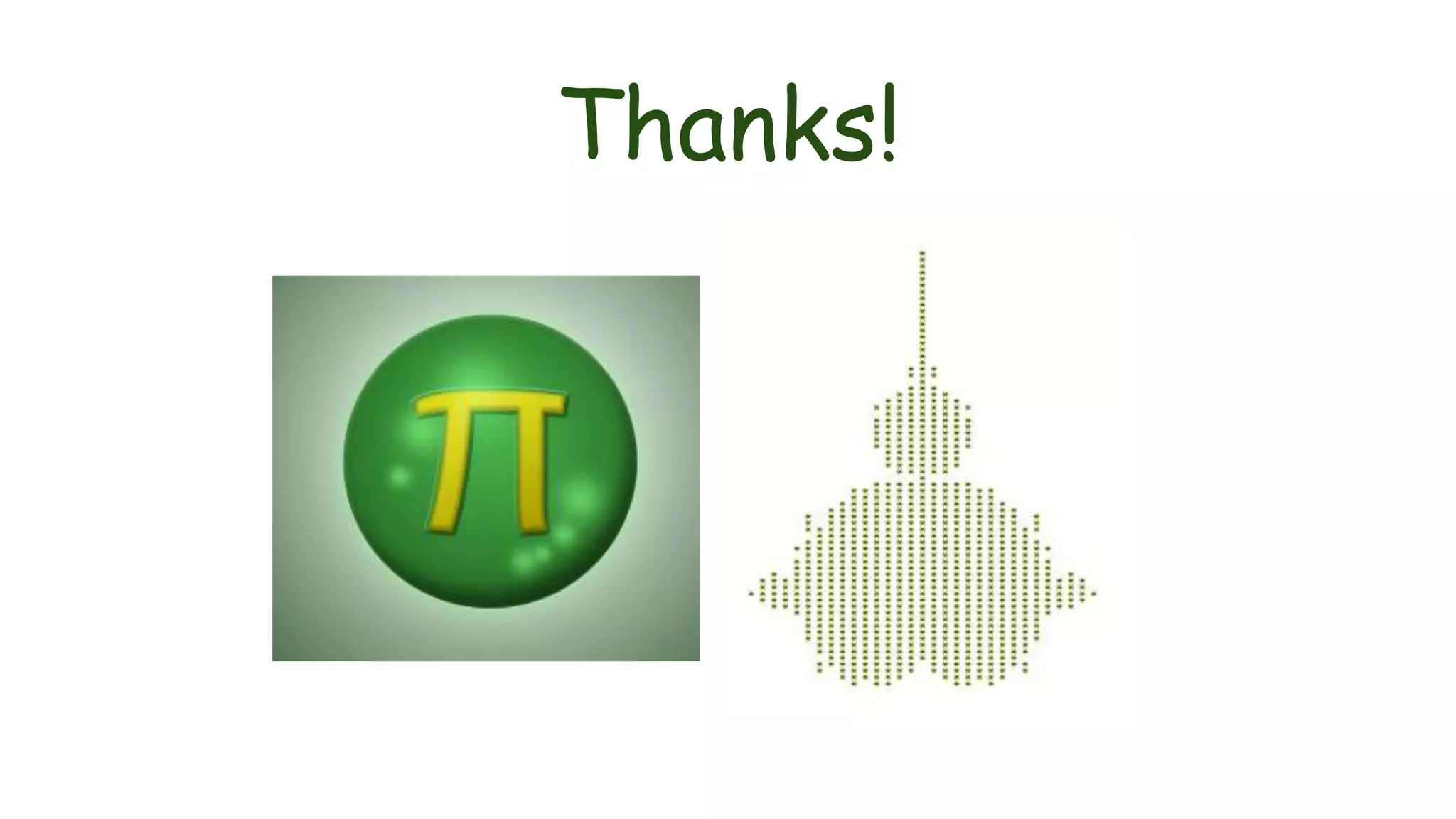 Pi Meets With The Mandelbrot Ppt