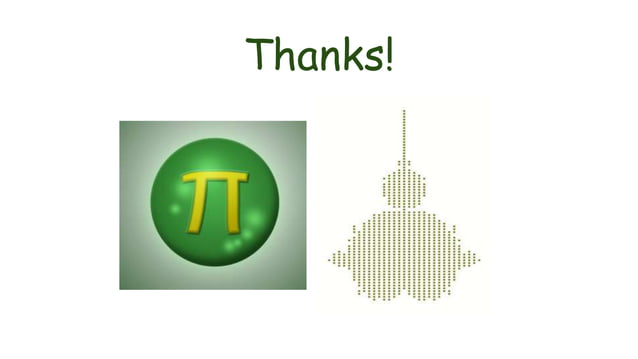 Pi Meets With The Mandelbrot Ppt 6164
