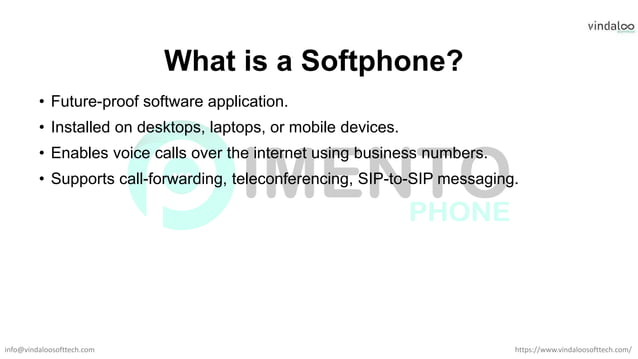 Softphone: Its Types and Top Features That You Must Know | PPT