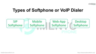 Softphone: Its Types and Top Features That You Must Know | PPTX