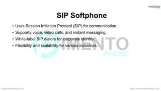 Softphone: Its Types and Top Features That You Must Know | PPT