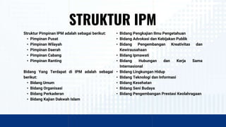 Pimpinan Cabang Ikatan Pelajar Muhammadiyah Biringkanaya.pptx