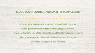 Pulses for personal wellness and global appeal | PPT