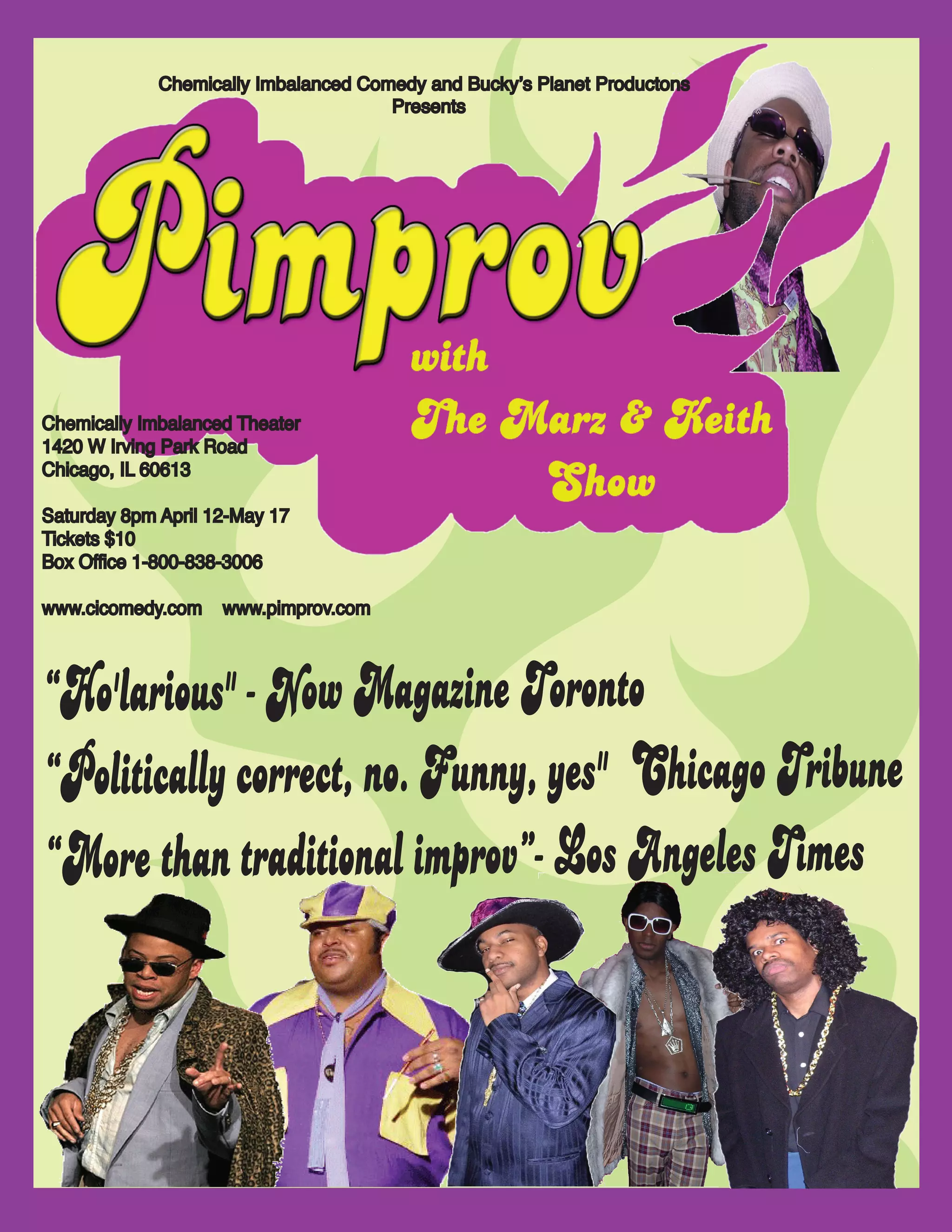 Pimprov Final | PDF | Comedy | Genres