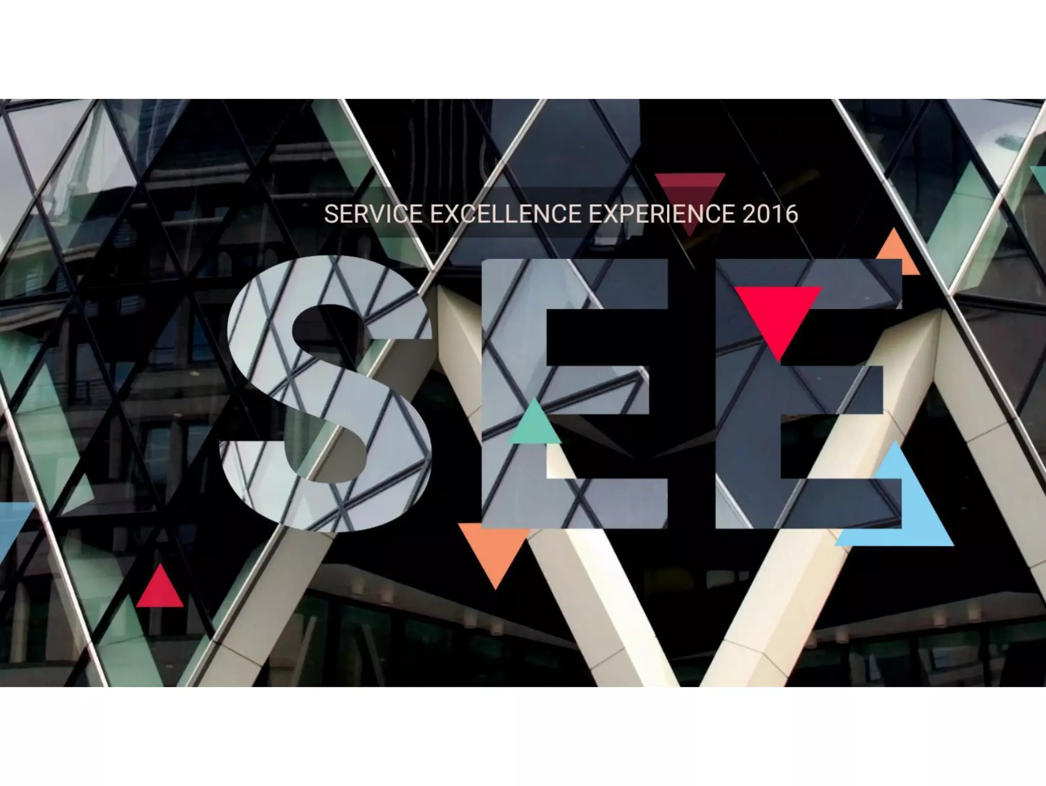 Pimp uw servicedesk - SEE 2016 | PDF