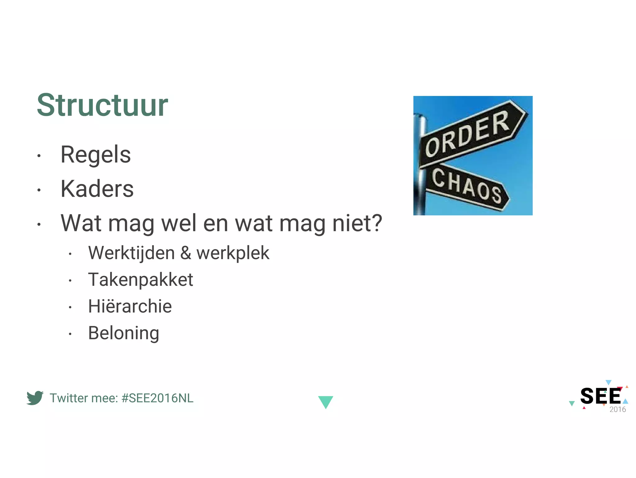 Pimp uw servicedesk - SEE 2016 | PDF