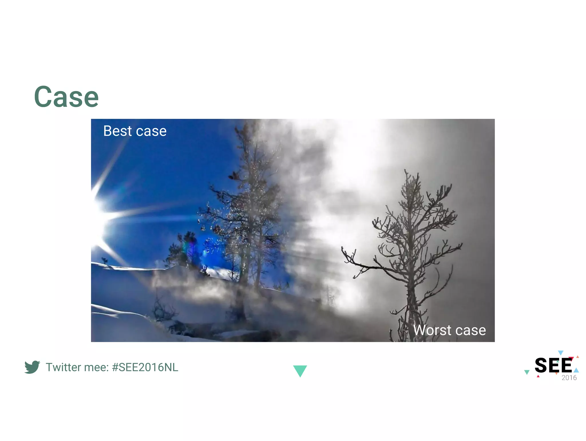 Pimp uw servicedesk - SEE 2016 | PDF