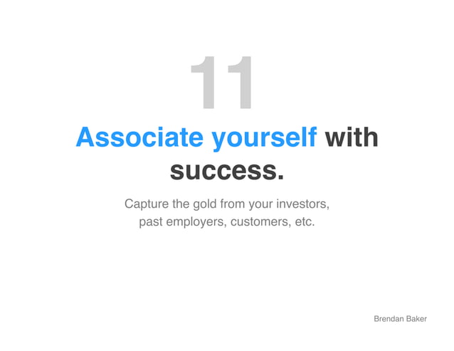 Pimp Your AngelList Profile V2 | PPT