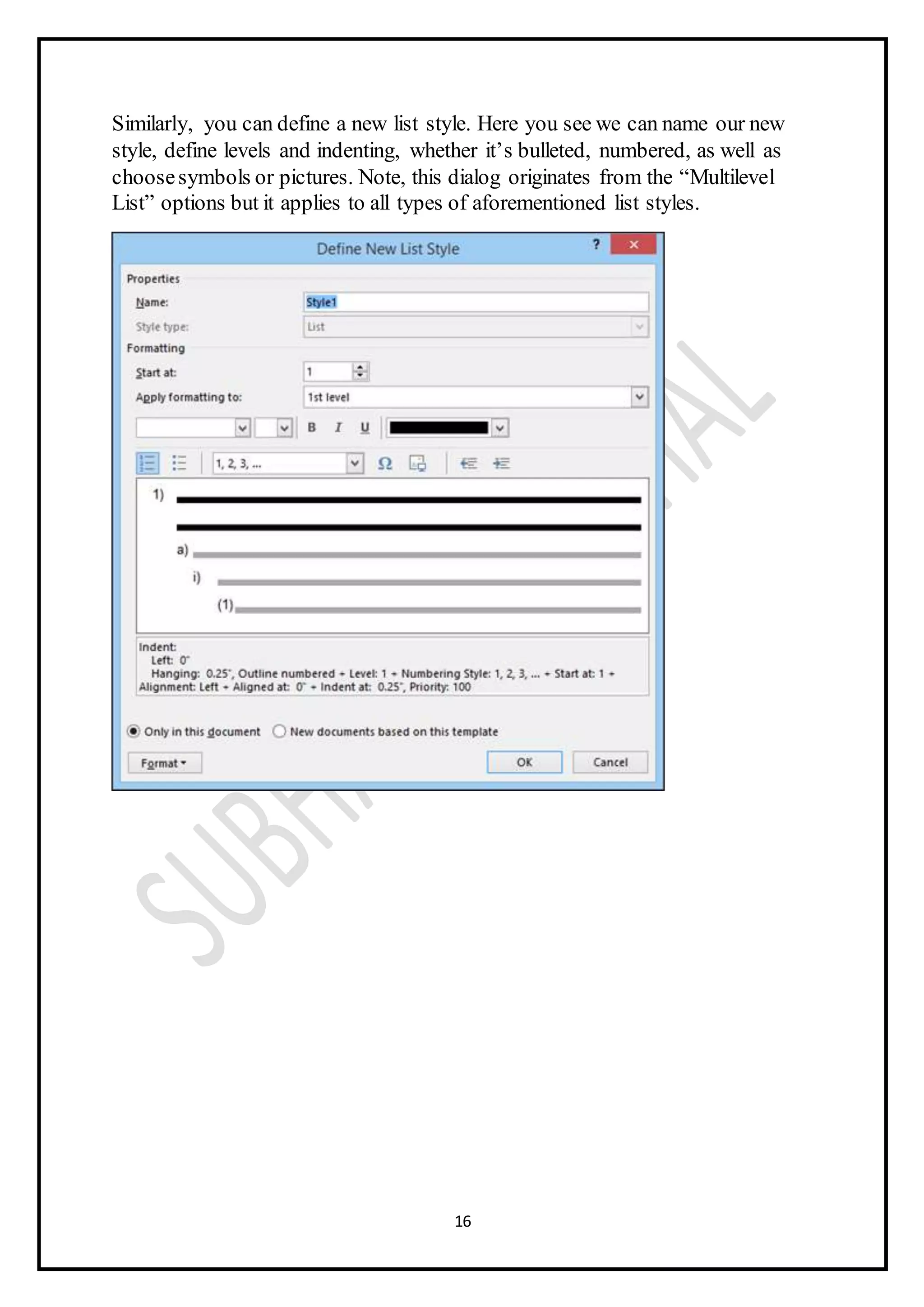 MS WORD PRAGRAPH , SPELL CHECK AND CHARTS USE FILE | DOCX