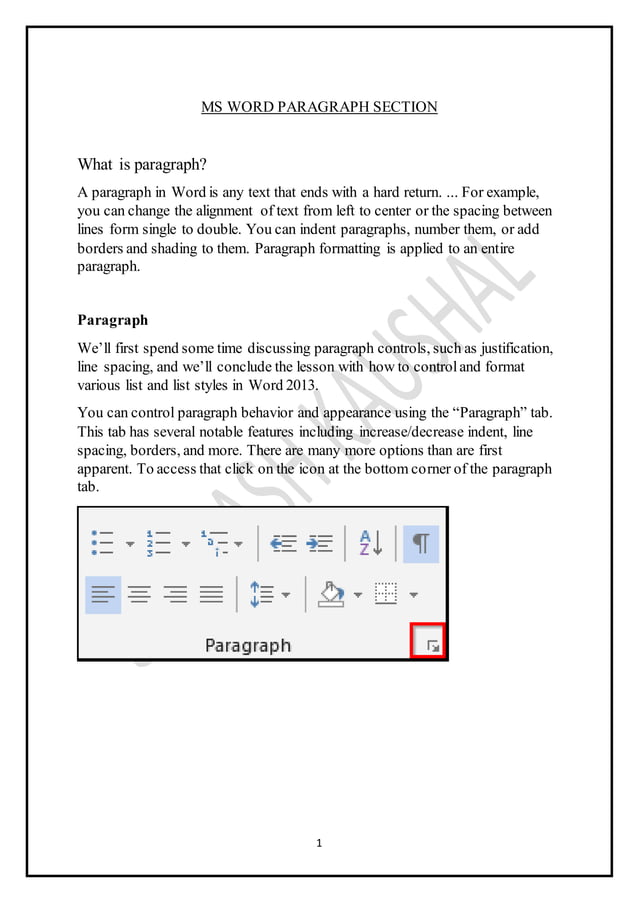 MS WORD PRAGRAPH , SPELL CHECK AND CHARTS USE FILE | PDF